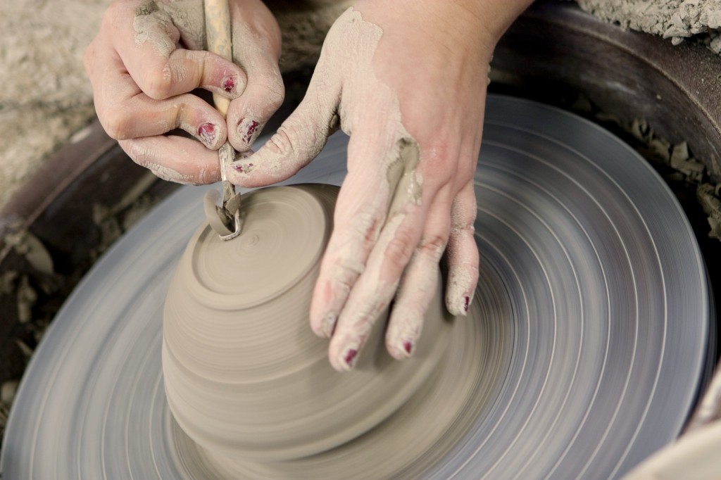 Céramique – Poterie – Cercle des Arts